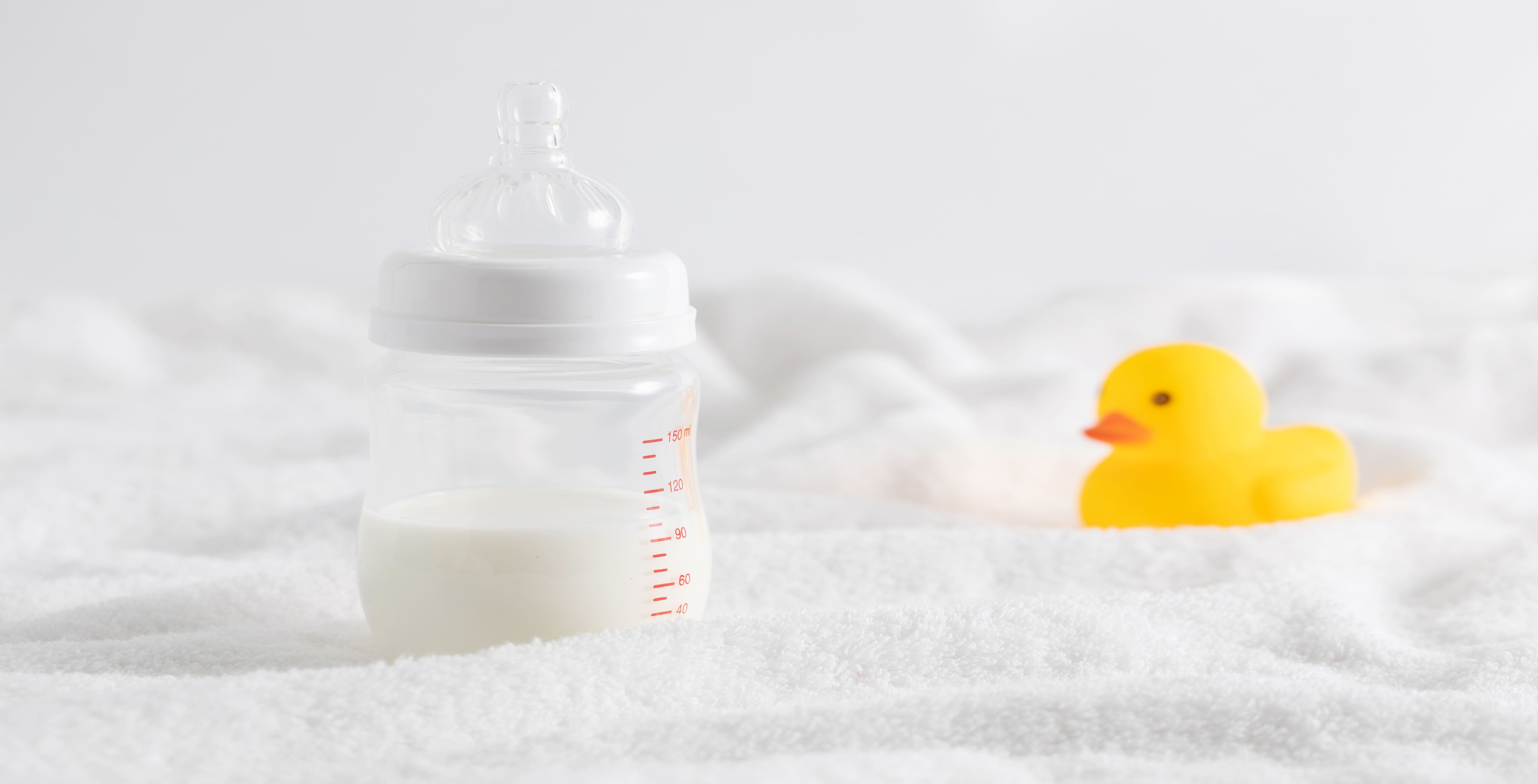 How to Thaw Frozen Breast Milk Step by Step for Safety – WONDERBEWBZ