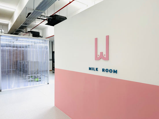 Freeze-Dried Breast Milk Facility – WONDERBEWBZ